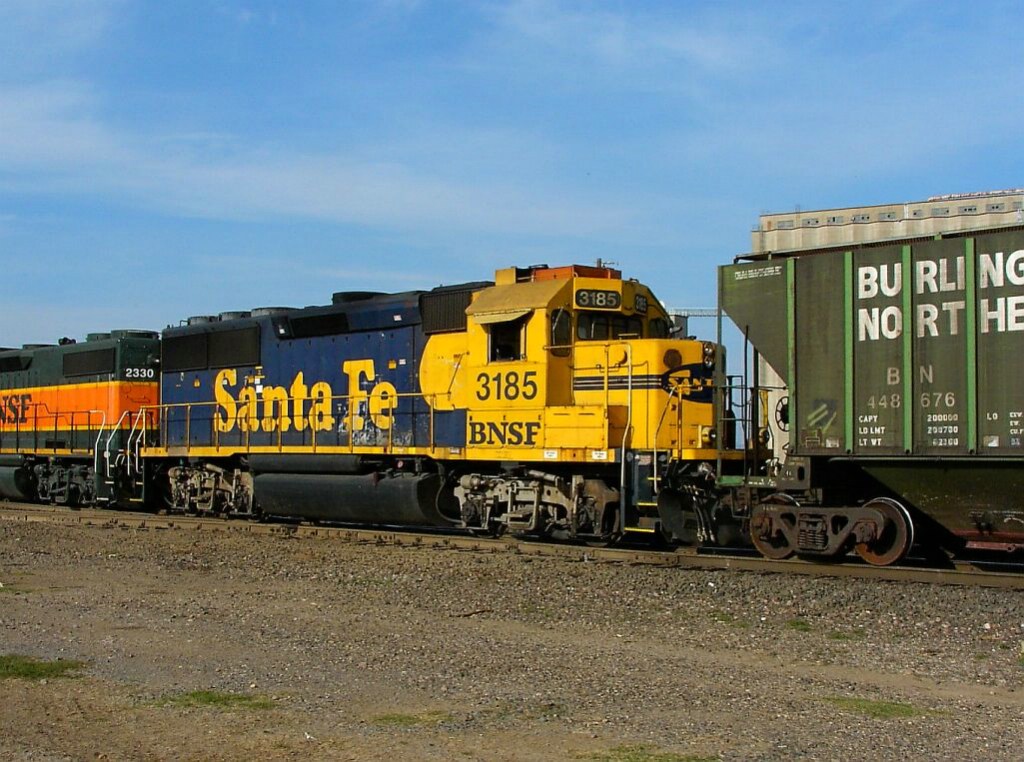 BNSF 3185